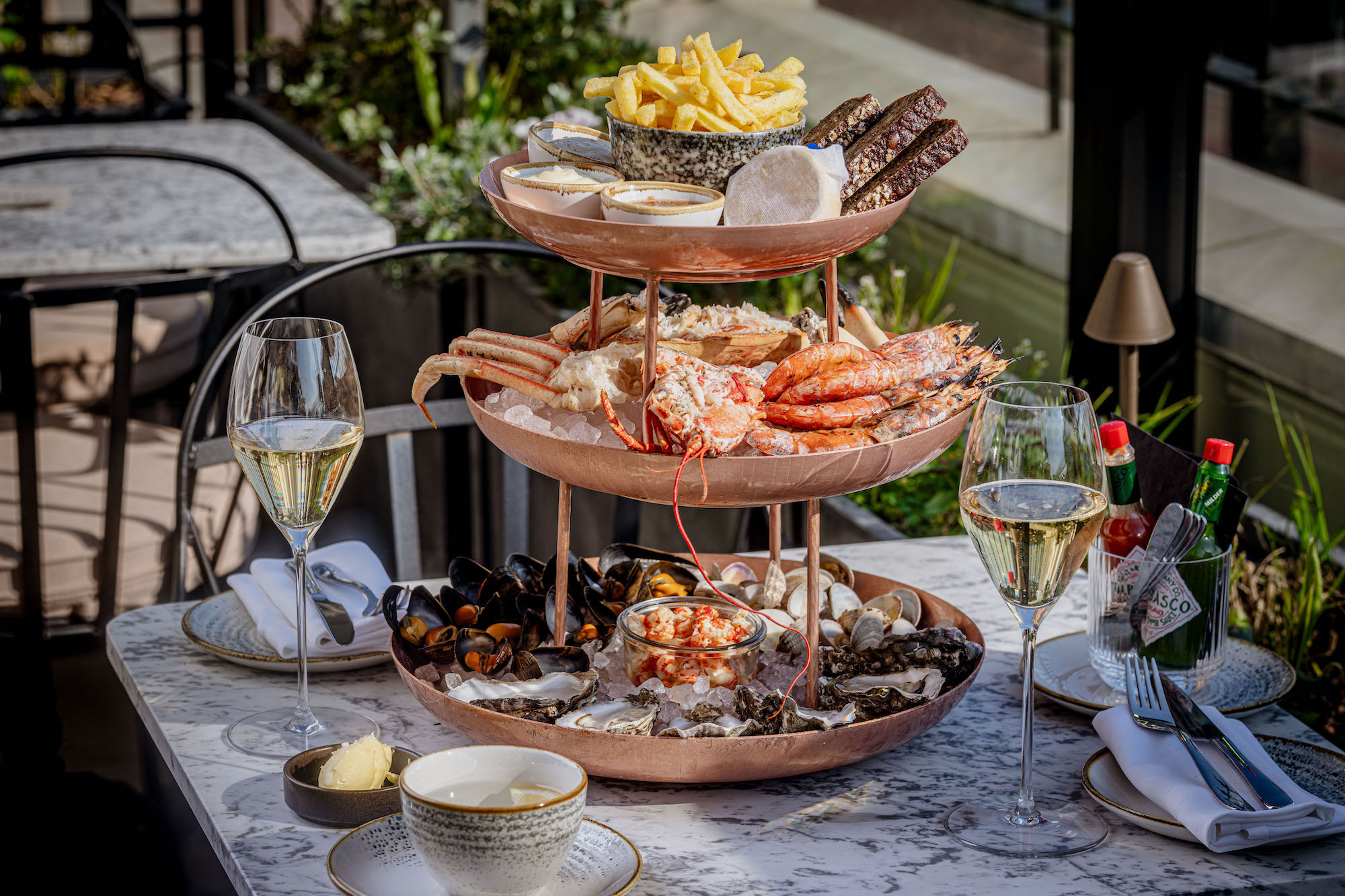 Seaview Dining in Sussex - 4 Wonderful Restaurants