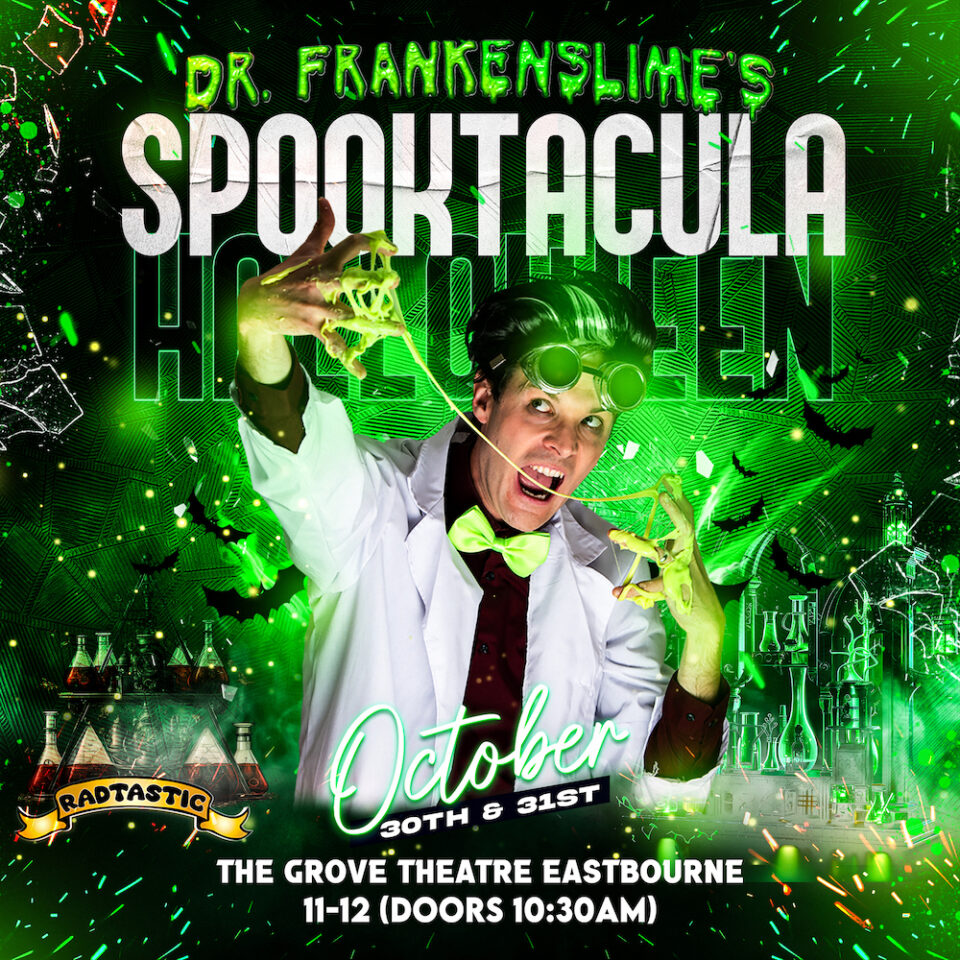 The Best Halloween Events In Sussex 2025 - Secret Sussex